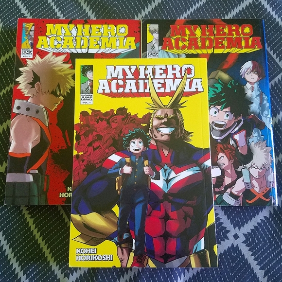 Other | Mha Manga Volumes 13 | Poshmark